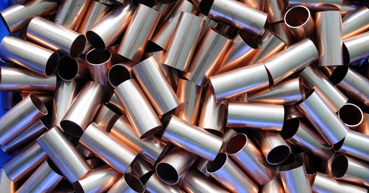 Haviland USA | Copper